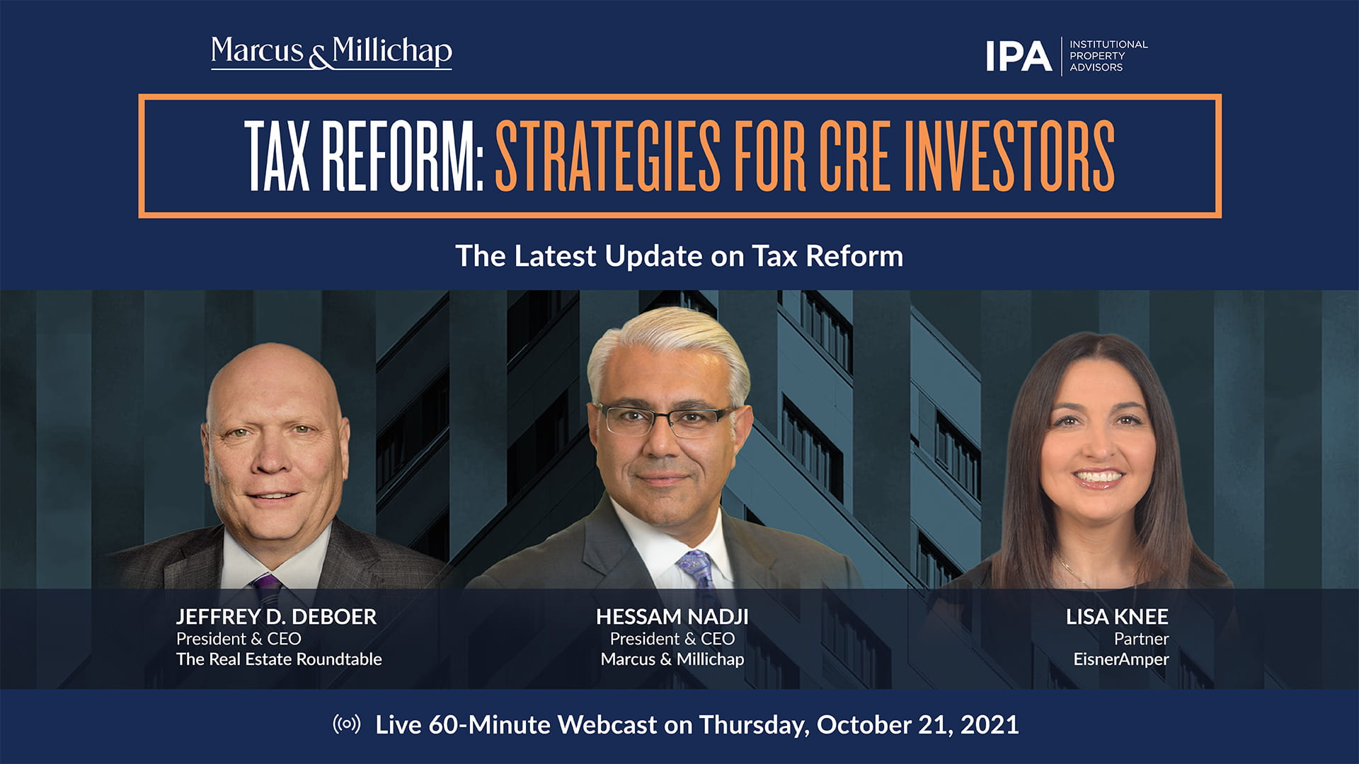 Real Estate Investment Services | Marcus & Millichap