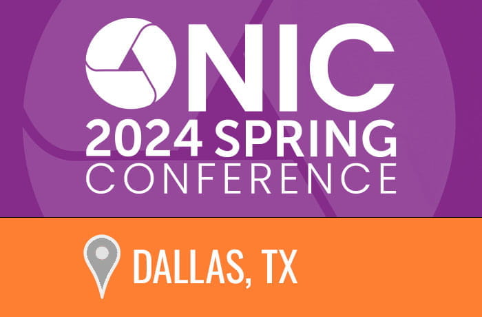 NIC 2024 Spring Conference