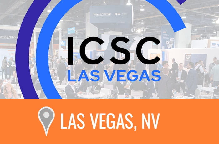 ICSC LAS VEGAS
