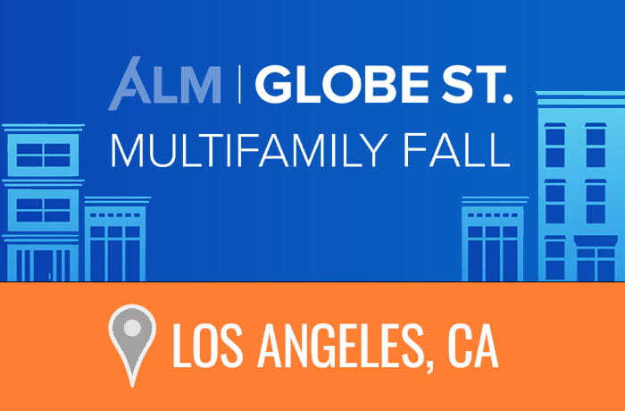 GlobeSt. Multifamily Fall