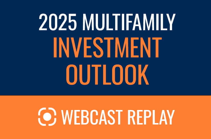 2025 Multifamily Investment Outlook