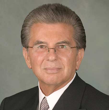 Marcus & Millichap Co-Founder George M. Marcus Recognized with Lifetime ...