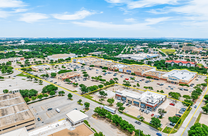 Marcus & Millichap Closes Dallas-Fort Worth Metroplex Retail Center Sale