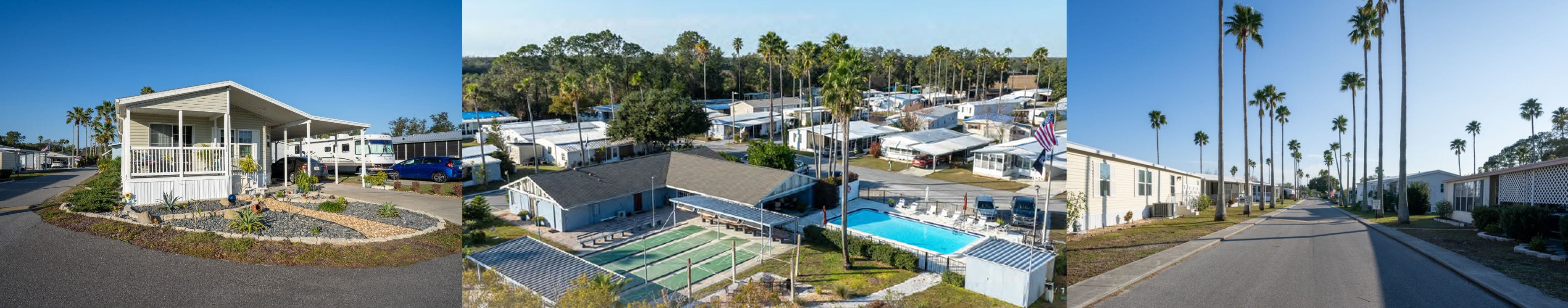 Marcus & Millichap Brokers Five-Property Manufactured Home Community ...