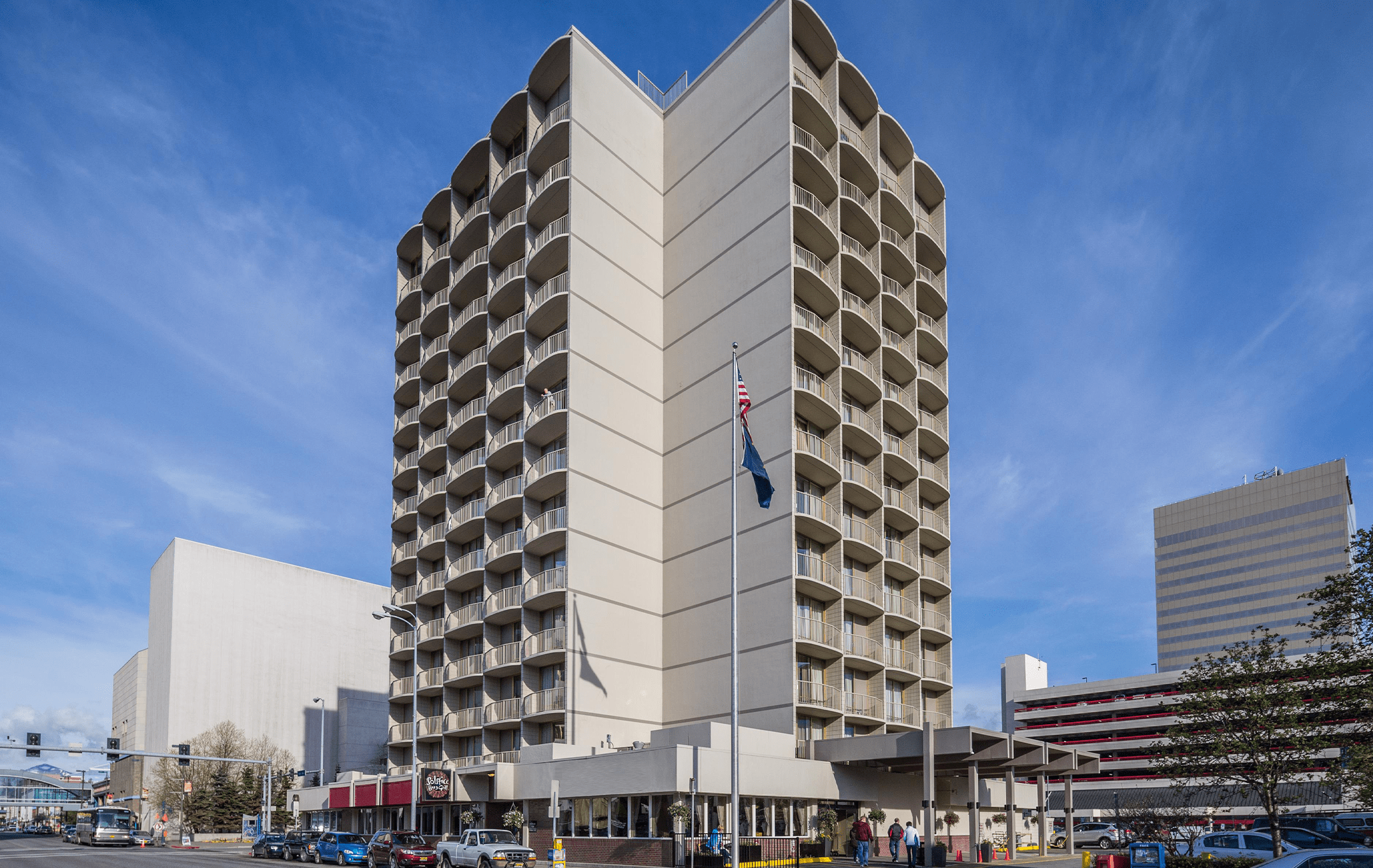 Marcus & Millichap Brokers Hospitality Asset Sale in Downtown Anchorage