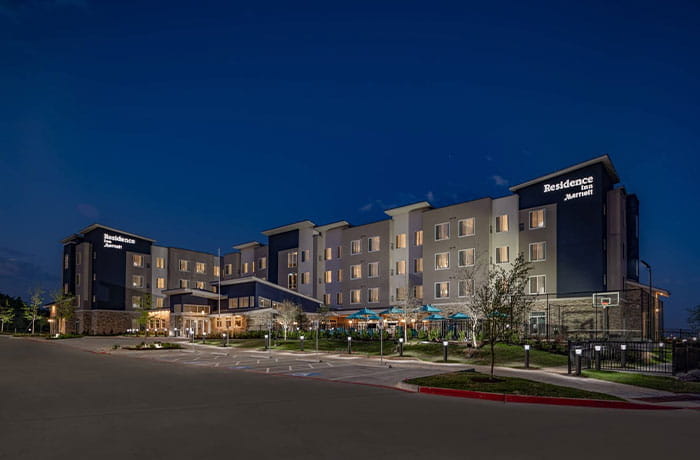 Marcus & Millichap Brokers Dallas Hospitality Asset Sale