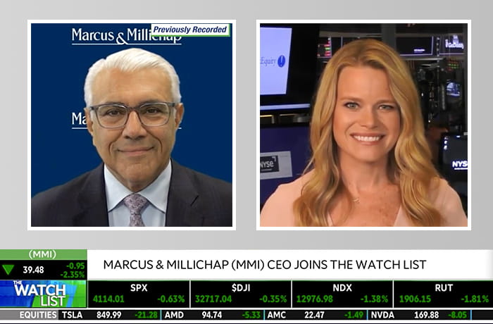 Real Estate Investment Services | Marcus & Millichap