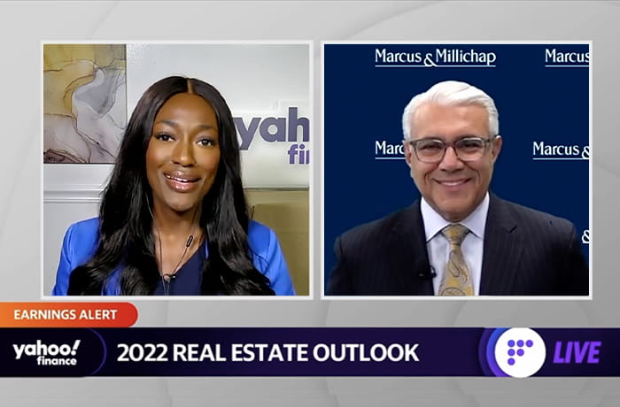 Real Estate Investment Services | Marcus & Millichap