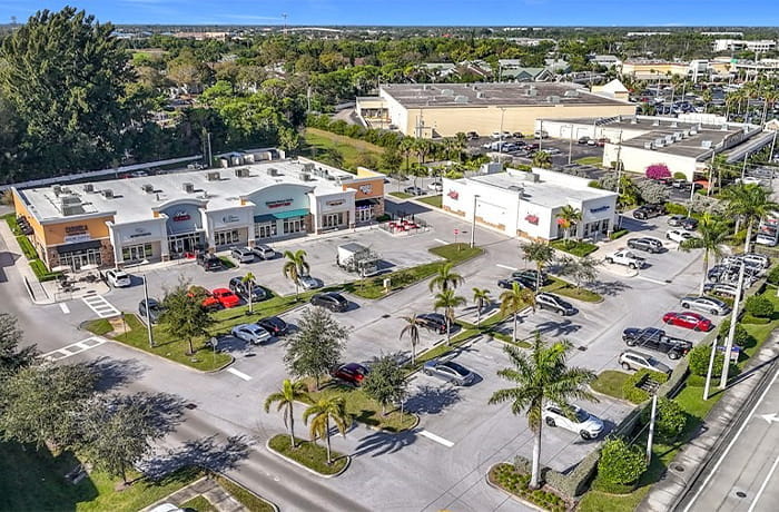 Marcus & Millichap Brokers Sale of Fully Leased Retail Center in Stuart ...