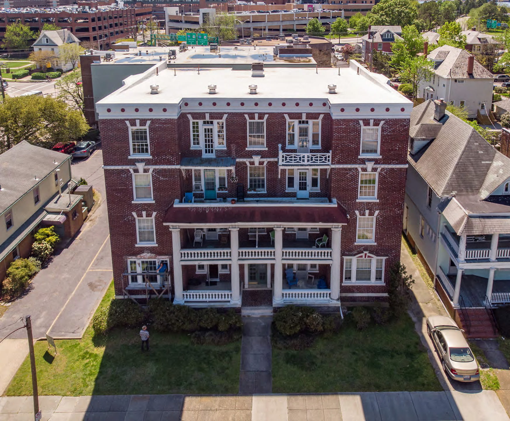 Real Estate Investment Services | Marcus & Millichap