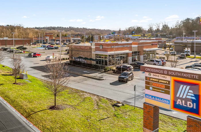 Marcus & Millichap Facilitates $10.6 Million Sale of ALDI-Anchored ...