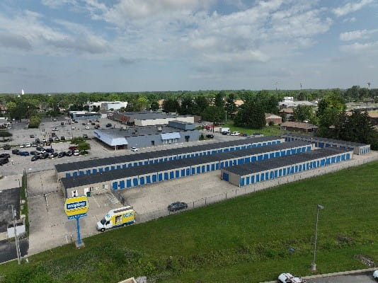 Marcus & Millichap Arranges the Sale of a 32,720 Square-Foot Self ...