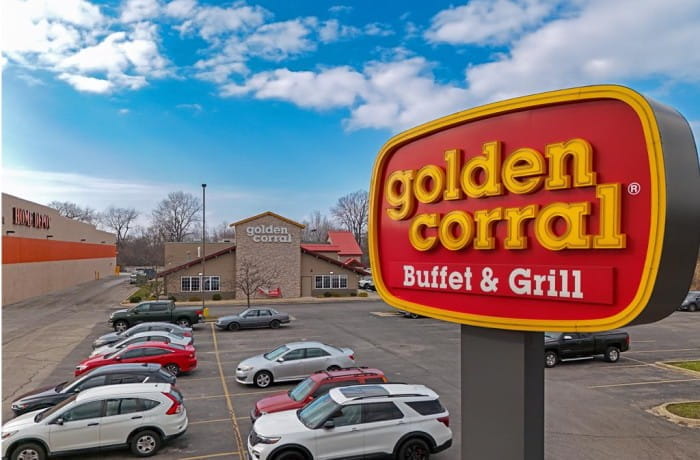 Marcus & Millichap Announces Sale of Golden Corral Location in Indiana