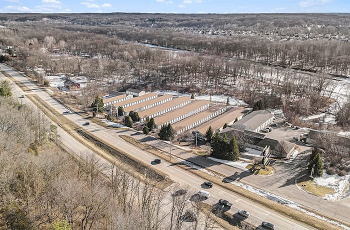 Marcus & Millichap Arranges Sale of 342-Unit Self-Storage Facility Near ...