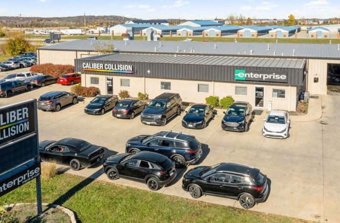 Marcus & Millichap Arranges Sale of Caliber Collision and Enterprise ...