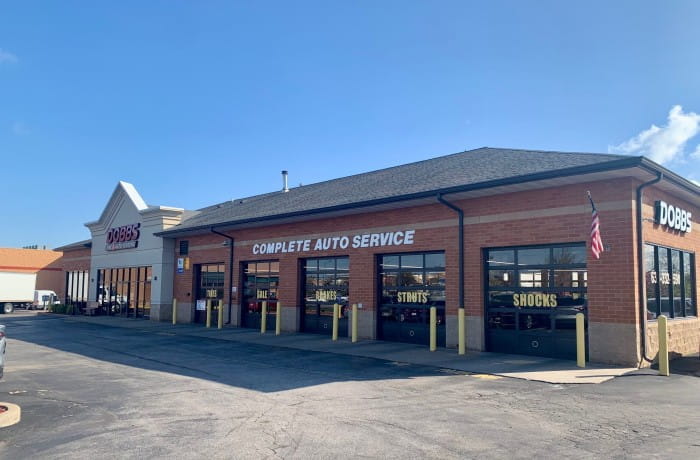 Marcus & Millichap Arranges $3.87M Sale-Leaseback of Dobbs Tire & Auto ...