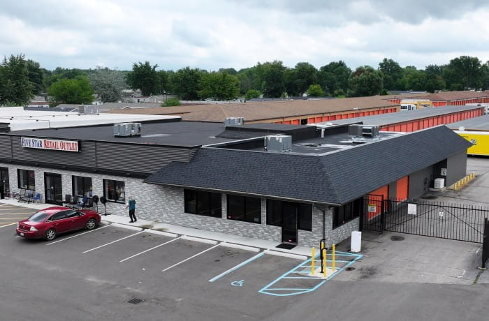 Marcus & Millichap Arranges Sale of 1,103-Unit Self-Storage Property in ...