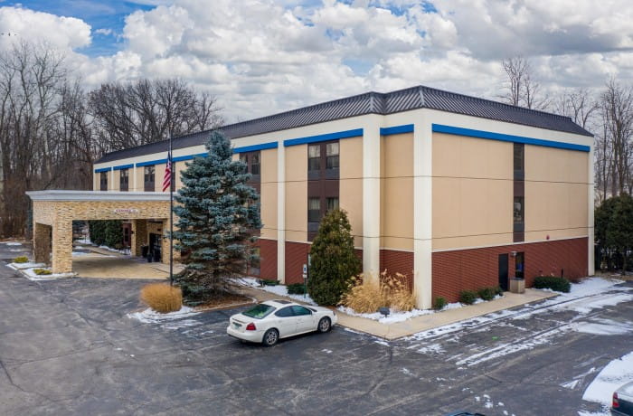 Marcus & Millichap Arranges Sale of 60-Room Hospitality Property in ...
