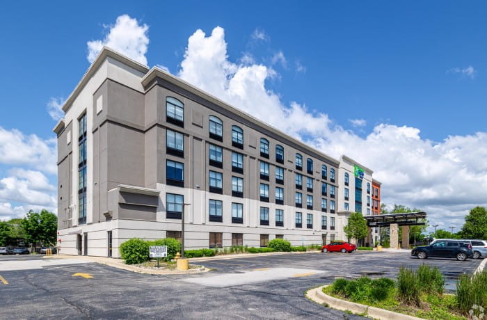 Marcus & Millichap Arranges Sale of 108-Room Holiday Inn Express ...