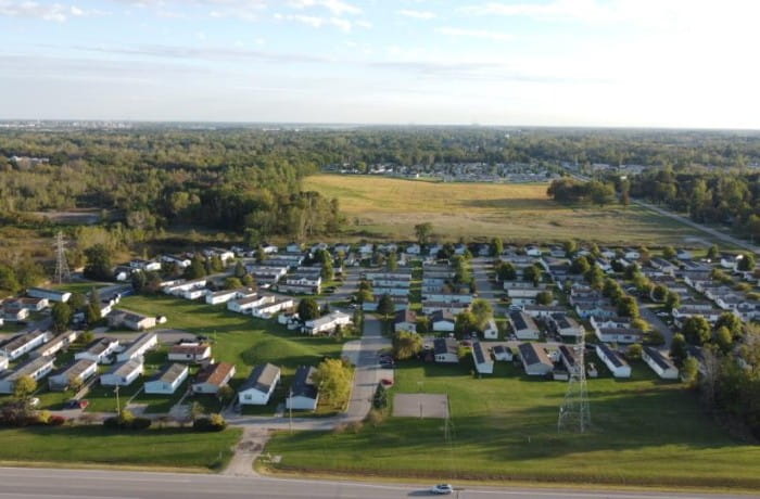 Marcus & Millichap Arranges Sale and Financing of 146-Space ...