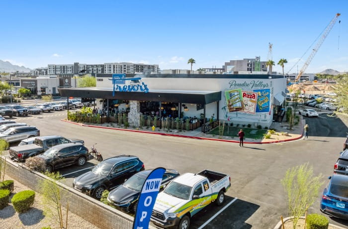 Marcus & Millichap Arranges $6.2M Sale of Net-Leased Restaurant ...