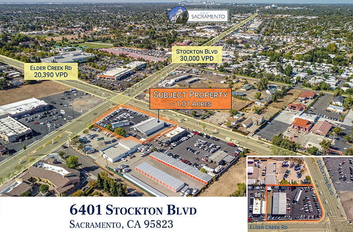 Marcus & Millichap Arranges the Sale of a 43,996-SF Net-Leased Property ...
