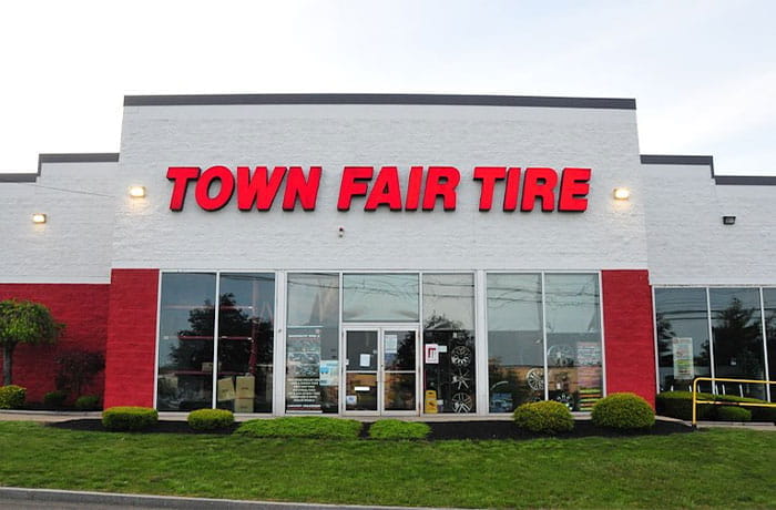 Town Fair Tire Billerica
