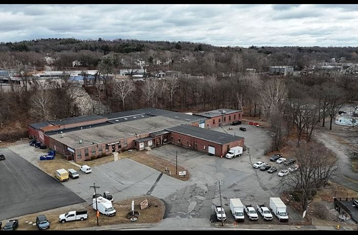 Marcus & Millichap Brokers $4M Sale of Industrial Asset in Worcester County