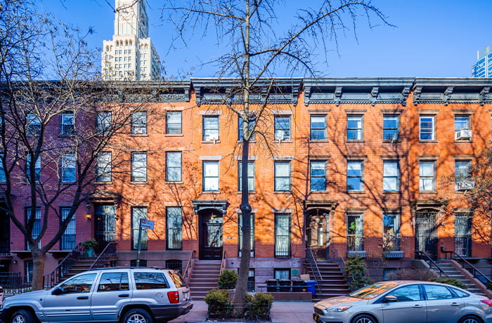 Commercial Real Estate in Manhattan