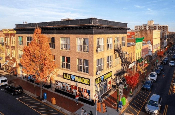 Marcus & Millichap Facilitates $2.98 Million Sale of Downtown Mixed-Use ...