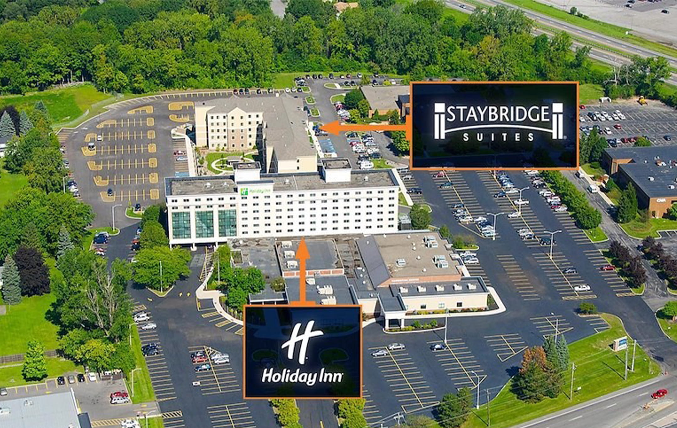 Marcus & Millichap Brokers Sale of Hotel Portfolio in Upstate New York