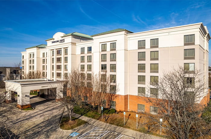 Marcus & Millichap Brokers the Sale of SpringHill Suites Gaithersburg ...