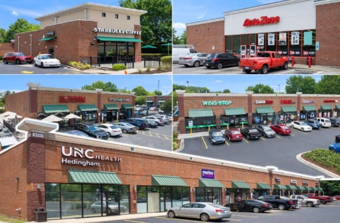 Marcus & Millichap Brokers Sale of Walmart Supercenter-Anchored New ...