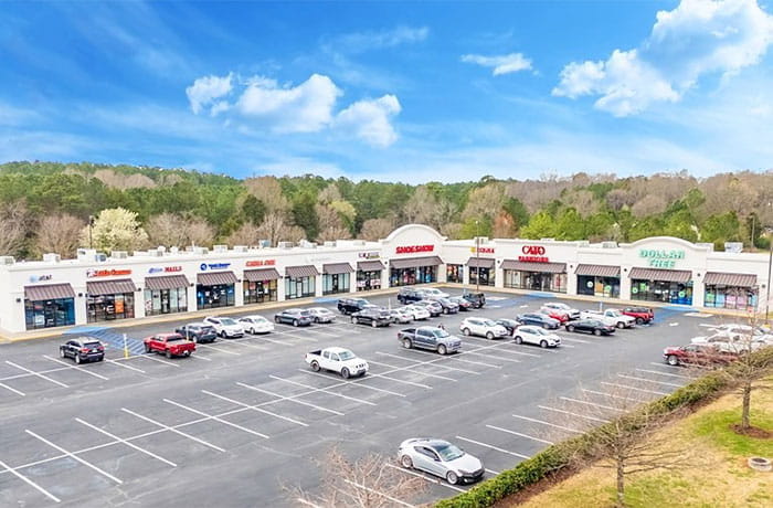 Marcus & Millichap Brokers Sale of Walmart Shadow-Anchored Shopping ...