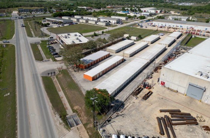 Marcus & Millichap Arranges Sale of 246-Unit Self-Storage Property in ...
