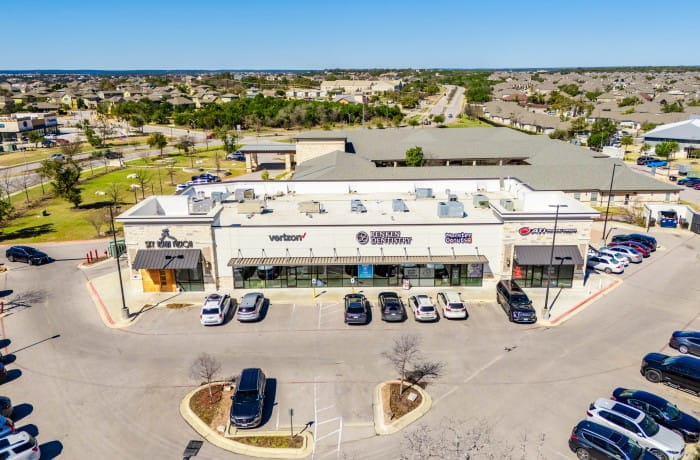 Marcus & Millichap Facilitates Sale of Five-Suite Retail Strip in the ...