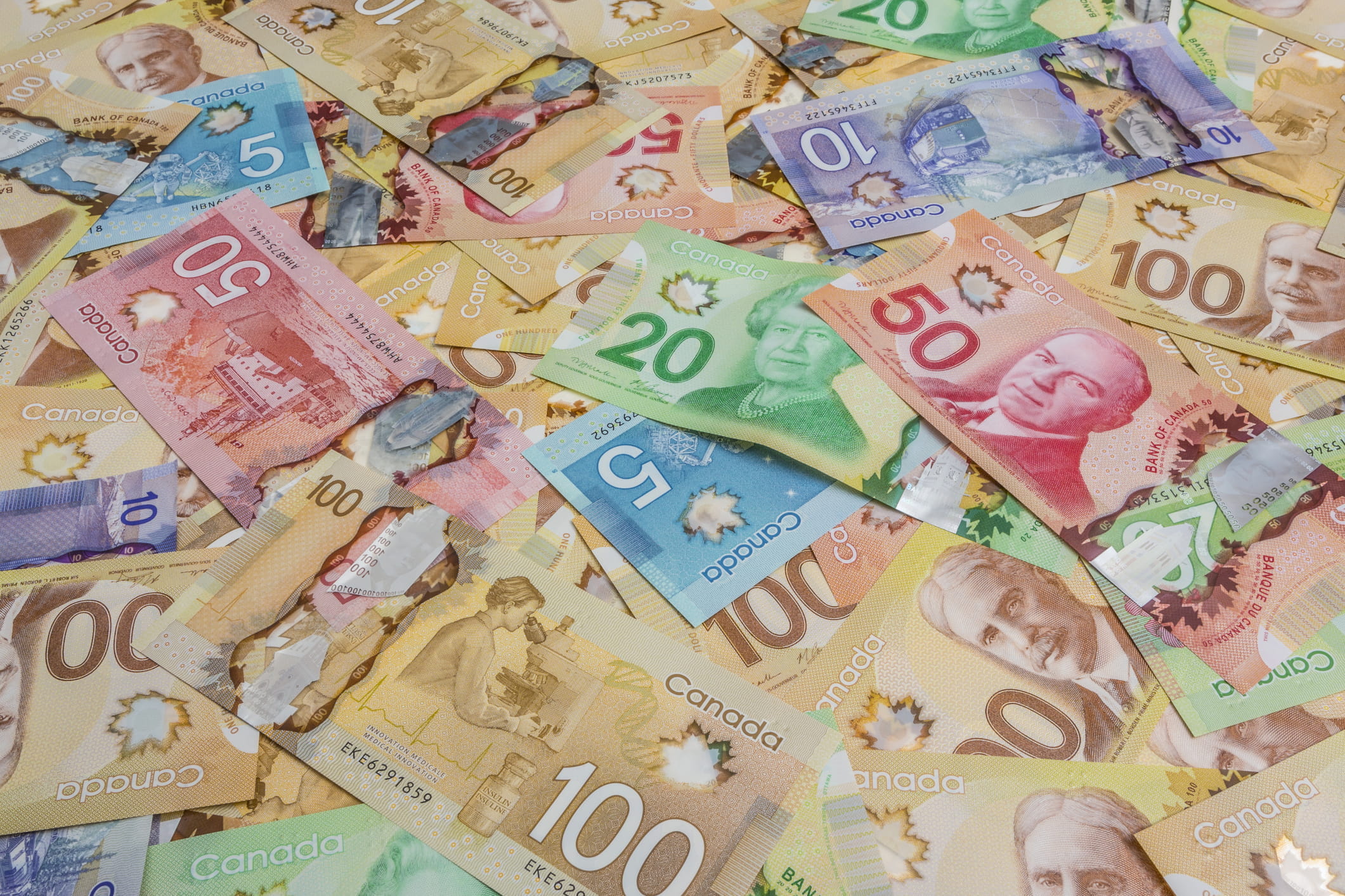 Canada Monetary Policy